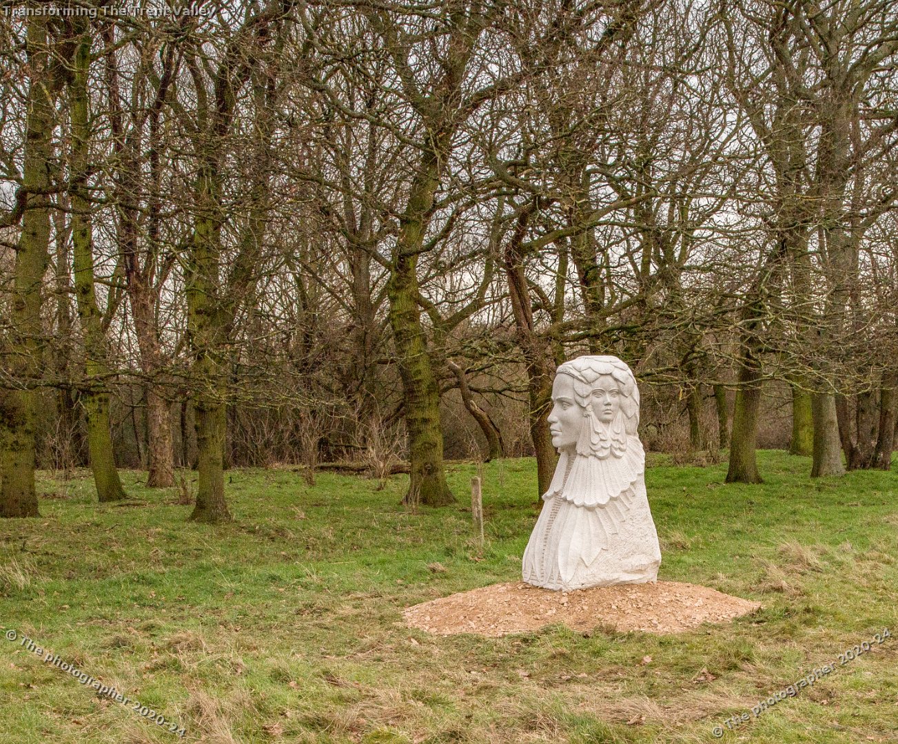 David Cowper Trisentona Jan 2024 Transforming The Trent Valley