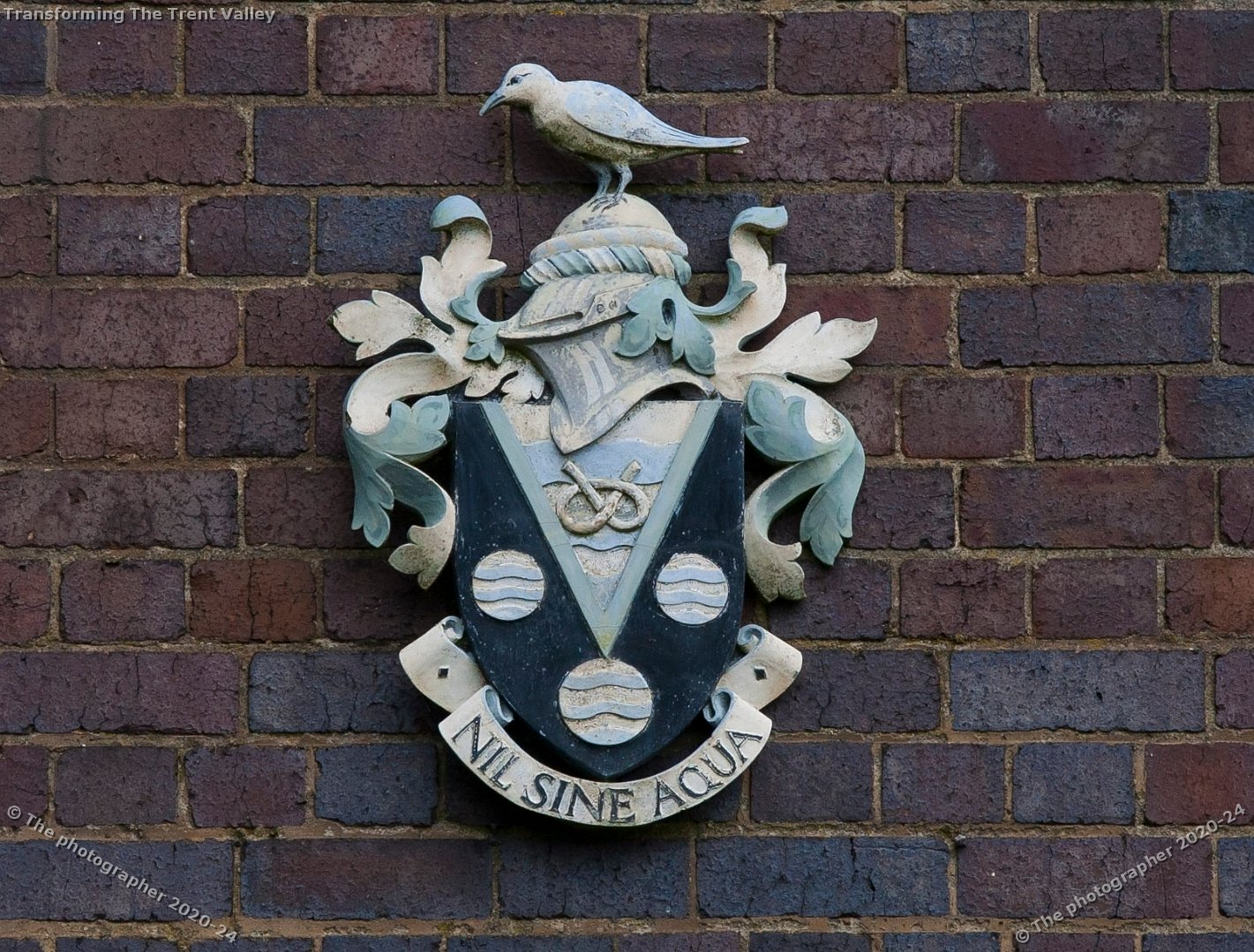 Burton Landmarks by David Cowper Transforming The Trent Valley