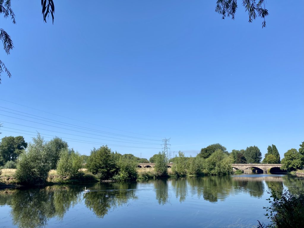 Transforming the Trent Valley