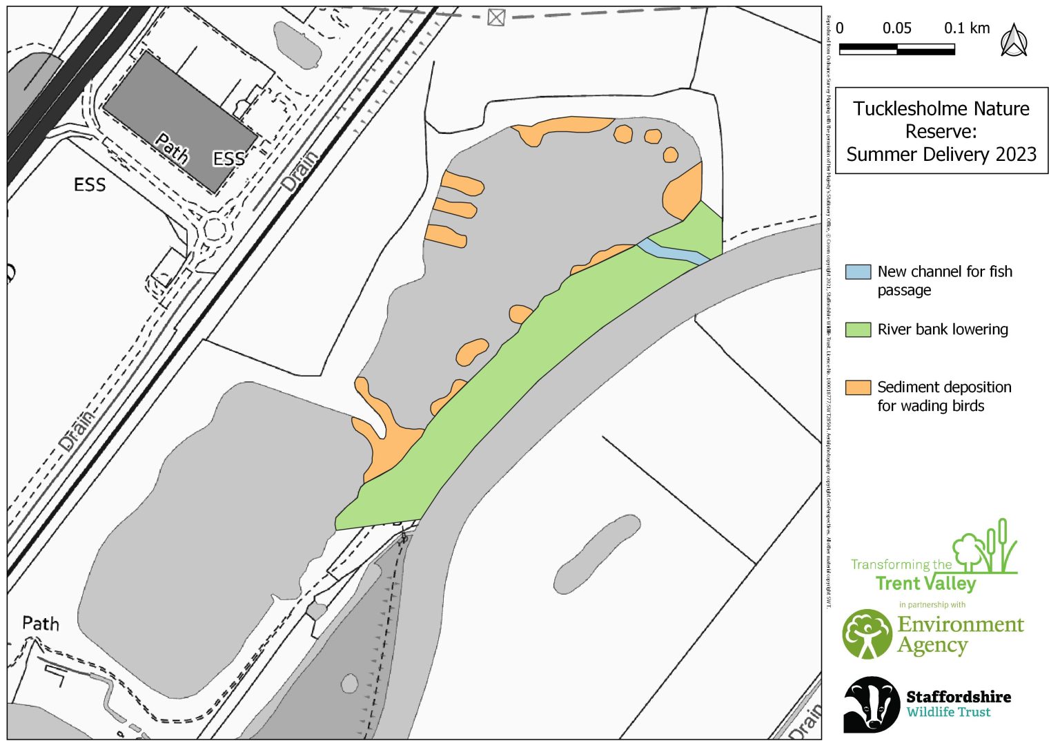 Transforming the Trent Valley